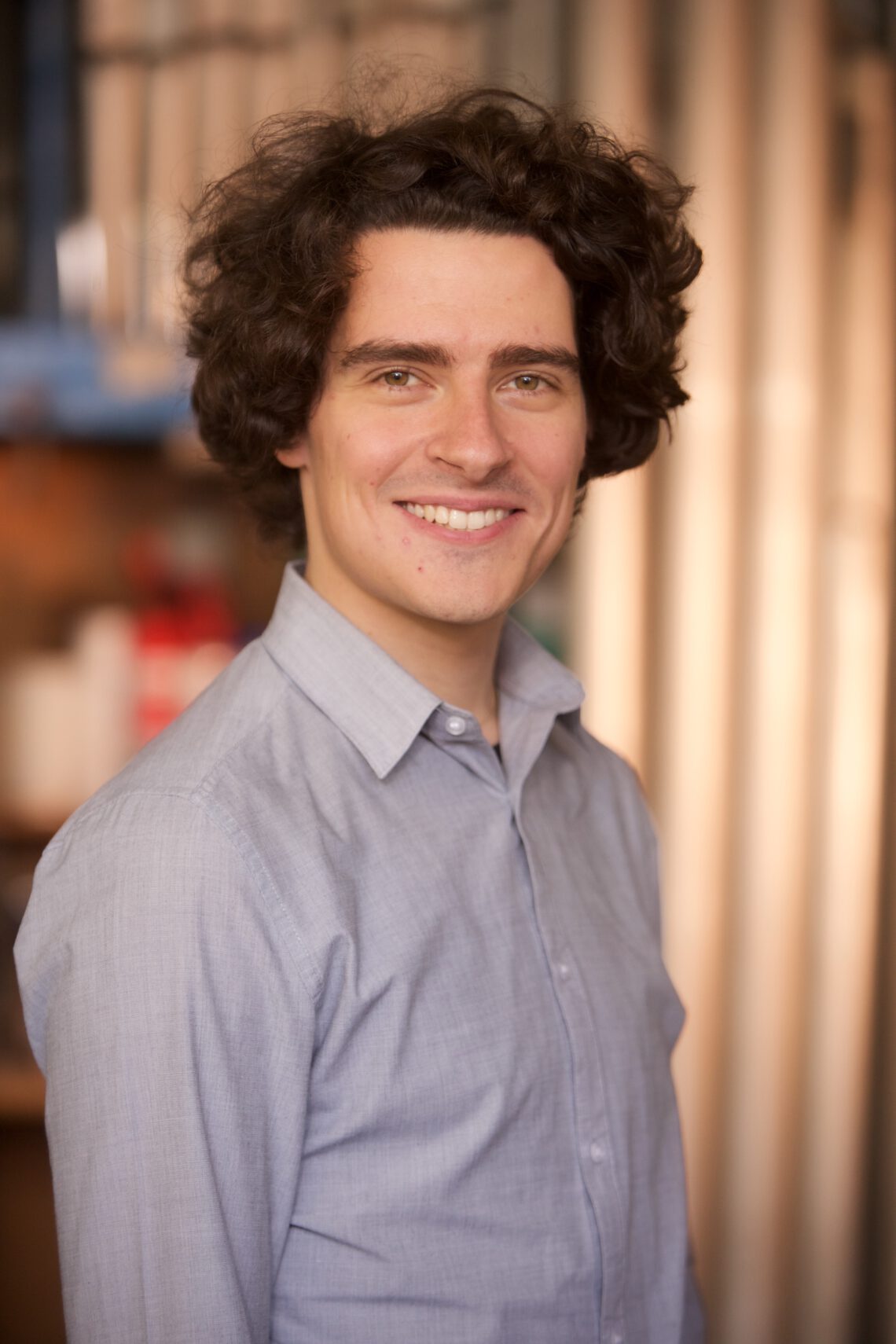 Vita – Ben Köster